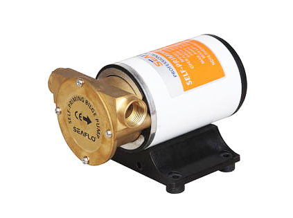 POMPA WODY PRZEPŁYWOWA SEAFLO 12V 30 L/MIN - Sklep żeglarski i ...