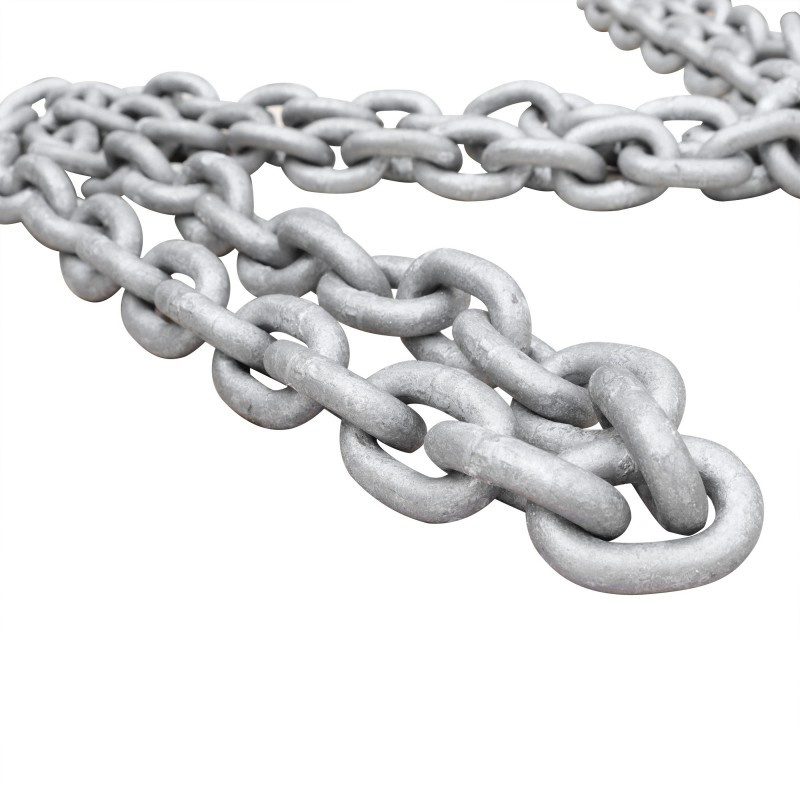 ŁAŃCUCH G 10MM KOTWICZNY DIN 766/ ISO 4565, G40 - Sklep żeglarski i ...