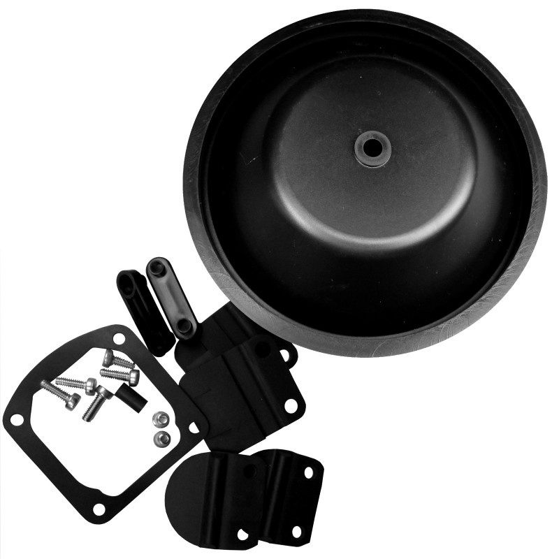 KIT GUSHER 10 NIT MK2/3 - Sklep żeglarski i motorowodny Szopeneria.pl