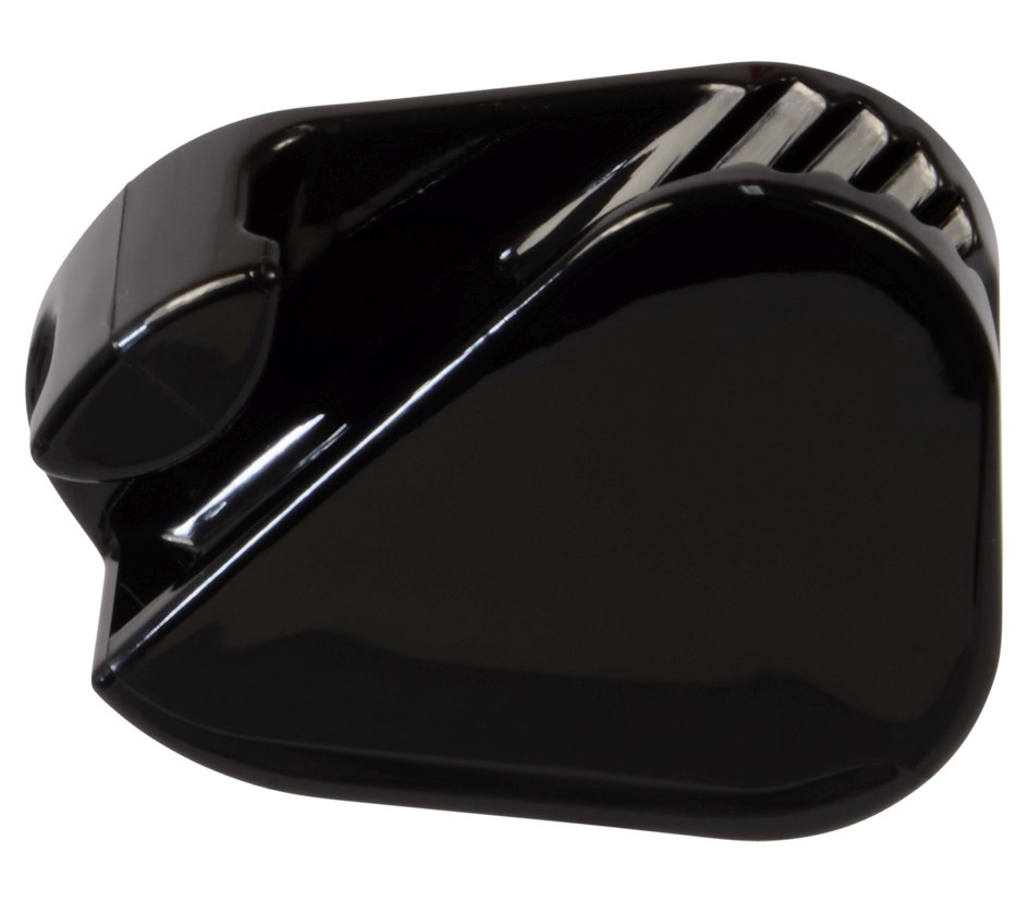 "Knaga CLAMCLEAT Loop Cleat, nylonowa, do lin 3-6 mm, czarna, SB-Pack" - Sklep żeglarski i ...