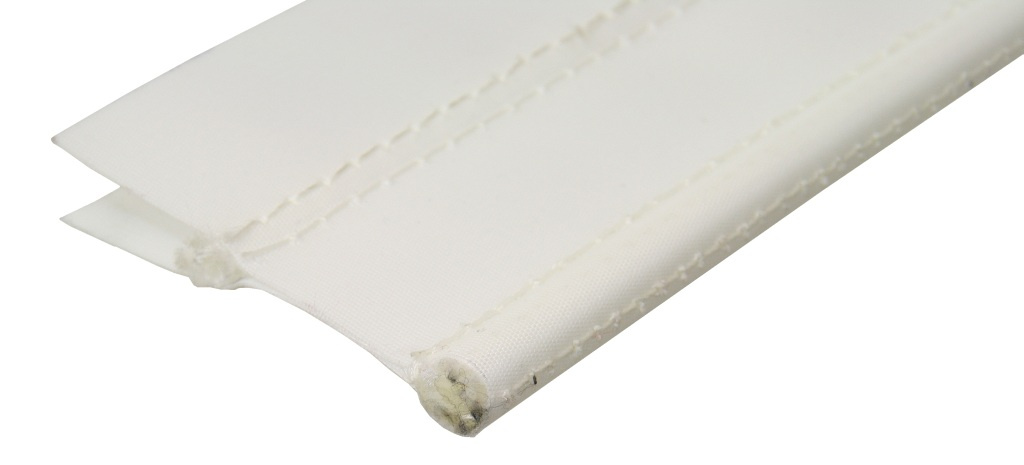 Taśma luffa prefabrykowana PES 1-luff 5mm, 2-luff 4mm, odległość 10mm ...