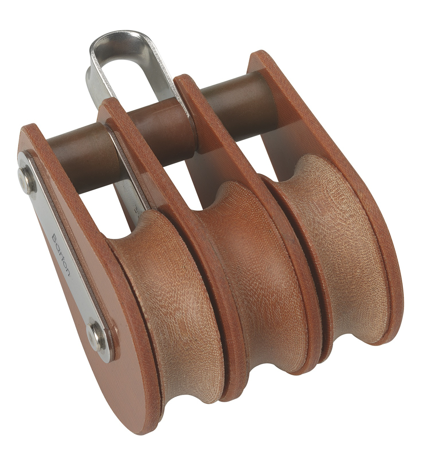 BARTON TUPHblox triple block 64mm, lina 16mm, ucho, wspornik - Sklep ...