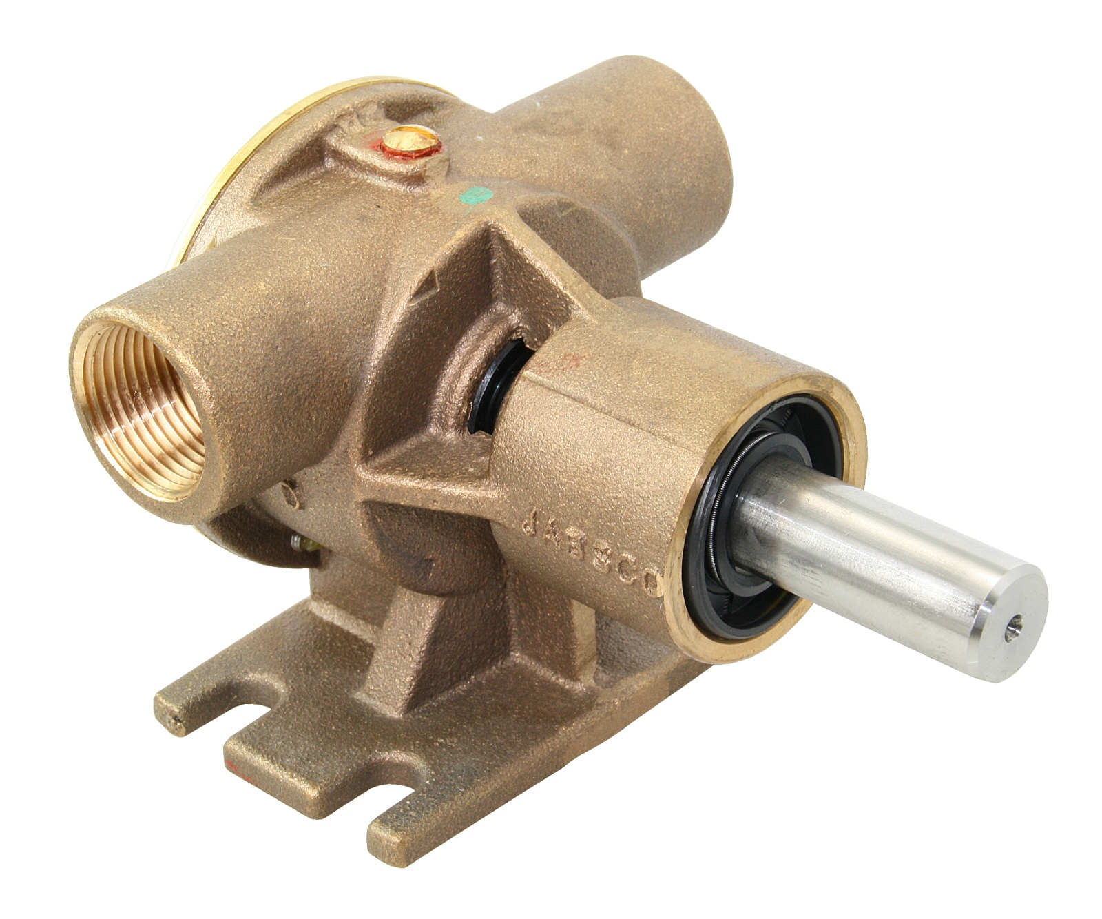 JABSCO Pompa wody chłodzącej, 3/4 BSP, NEO, 040 - Sklep żeglarski i ...