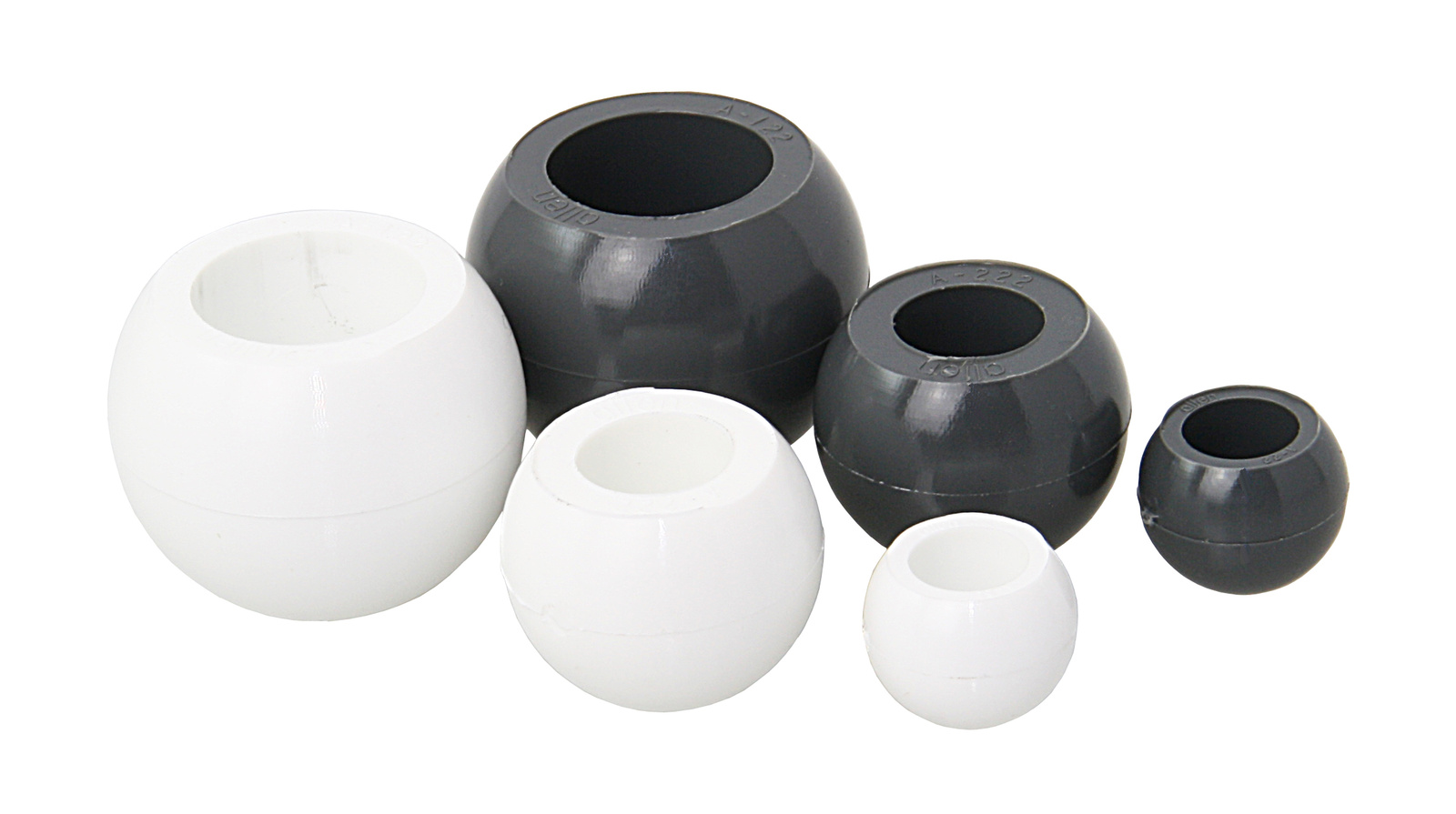 Kulka do liny BIAŁA opak. 10 szt. - Sklep żeglarski i motorowodny ...