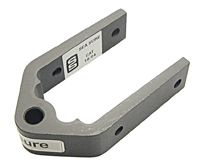 SEA SURE mocowanie steru z tuleją aluminiową otwór 10mm, iB=54mm ...